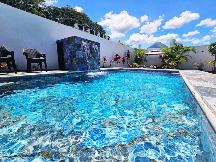 Villa Tucán - Families & Friends Getaway! - La Fortuna