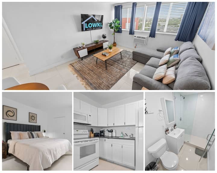 Lovely Apartment 1 Bd Apt- In The Center Of Miami - South Miami, FL