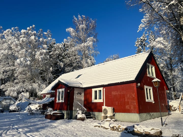 Lovely Cottage In The Woods - Höör