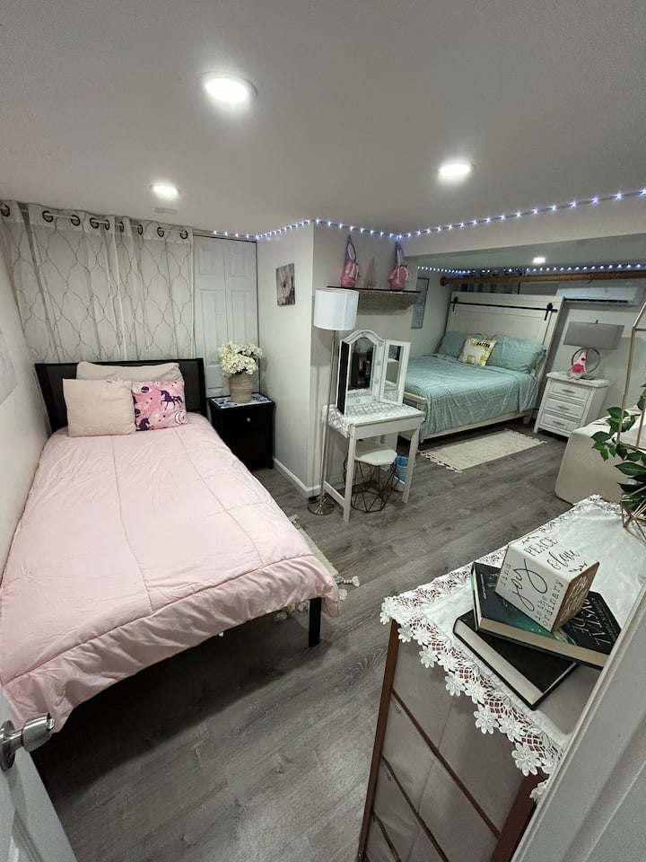 Private 1br Apt Near Nyc | Walk To Bus - Co-Op City, NY
