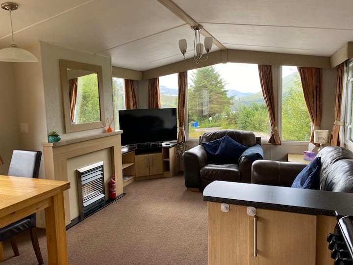 Beautiful Bright 2 Bed Let, 5 Miles From Dornie - Lochcarron