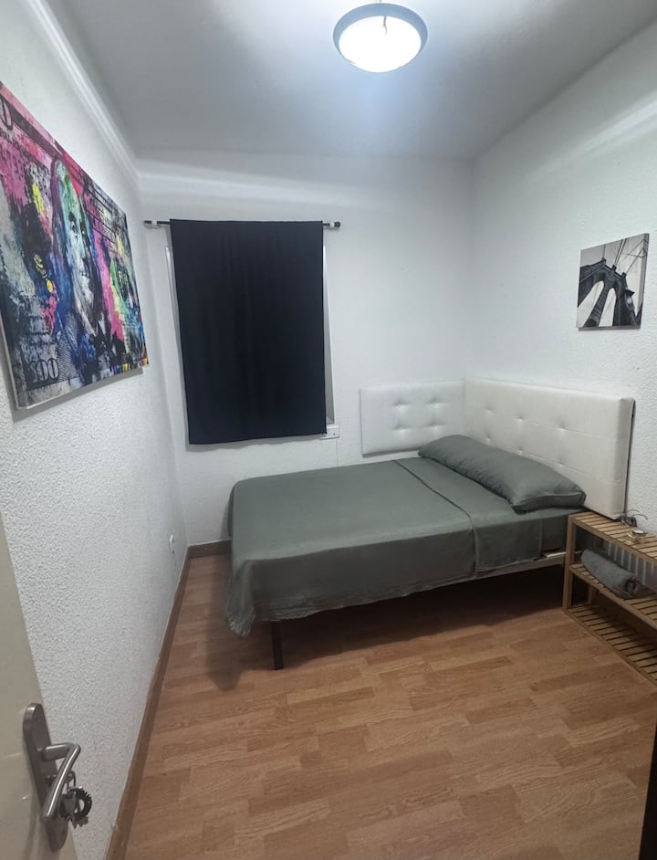 Habitación Privada Bien Conectada Al Centro. - Saragosse