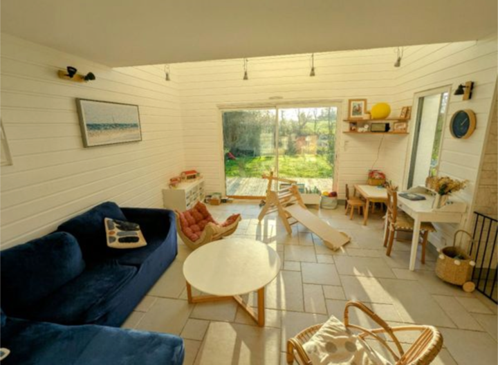 Maison à 3,5km De La Mer - Arzano