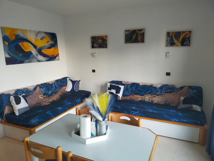 Appartement Pierre Et Vacance, 5 Couchages - Vendée