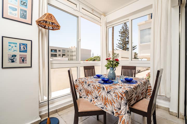 Appartement Lumineux - Essaouira