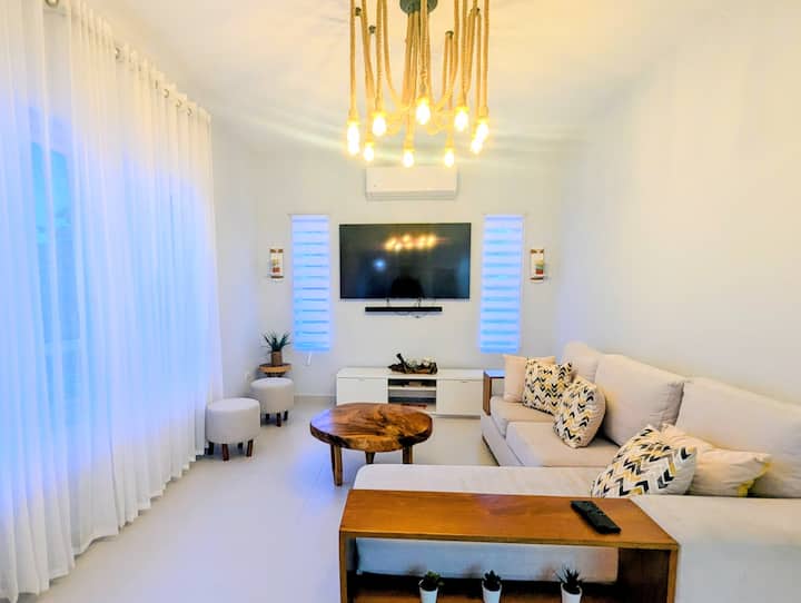 Luxurious Bella Vita Ocean Front Condo In Cabarete - Cabarete