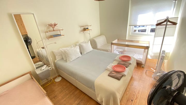 Quarto Familiar - Lisbon