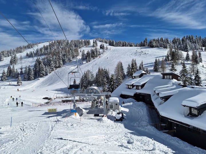 Apartment Krvavec ~ Cosy Mountain Retreat - Logarska Dolina