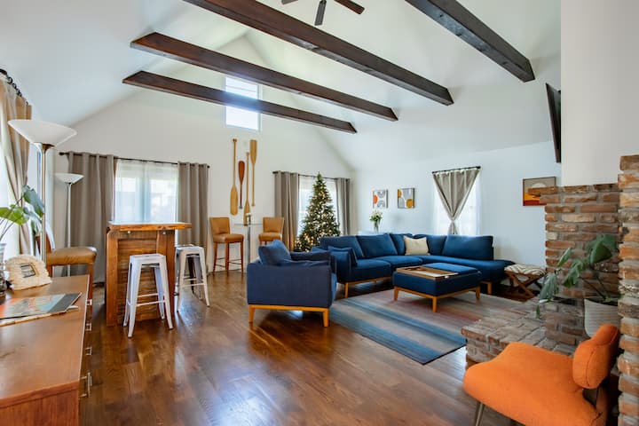 Jerseybeachhouse Walk2 Beach|restaurants|ferry2nyc - Red Bank