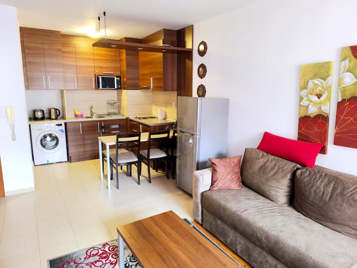 Belvedere Holiday Club Cozy Apartment 203 - Bansko