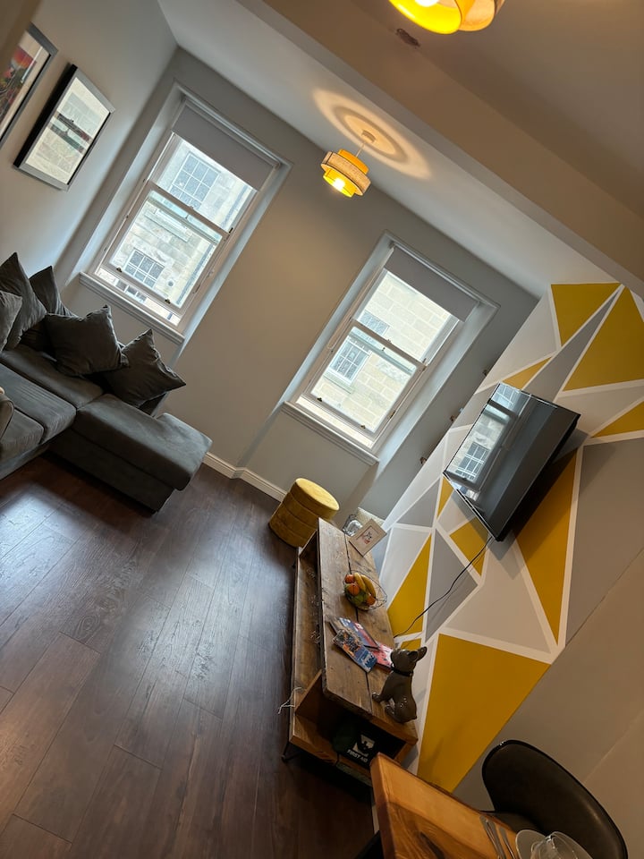 Stunningly Renovated 1 Bed Flat In Newington - Leith