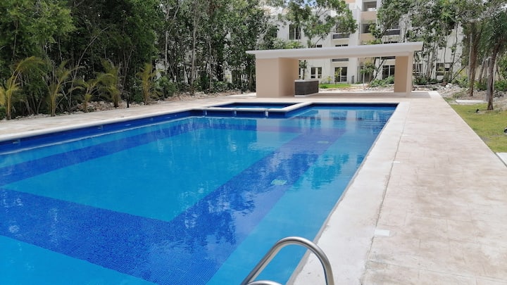 Departamento De 3 Habitaciones - Cancún