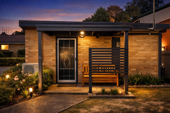 Sophisticated Studio For Work Or Weekend - Bathurst