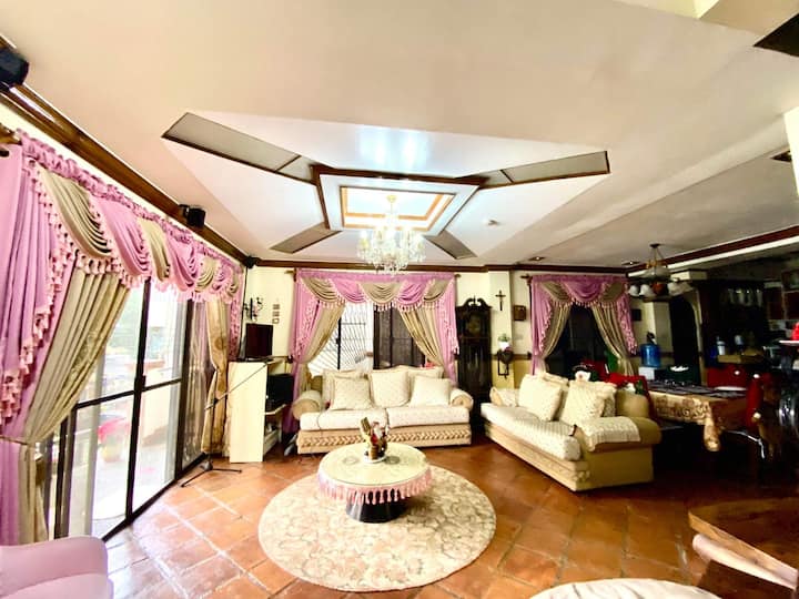 A Family Oriented Homestay - Baguio