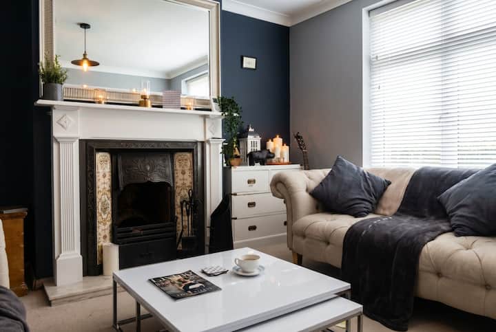 Coastal Apartment 5 Mins From The Beach - Lymington
