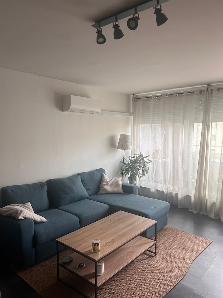 Bisca Entre Bourg Et Lac : Appartement T3 De 65 M2 - Biscarrosse