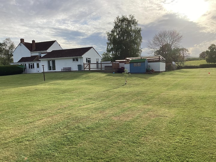 Andersfield Annexe - Bridgwater