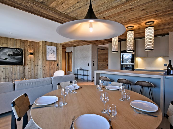 Appartement Méribel, 4 Pièces, 8 Pers. - Méribel