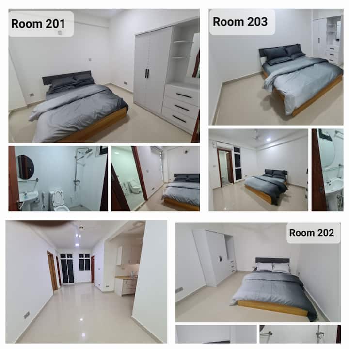 3 Room Apartment From Male' City - Malé