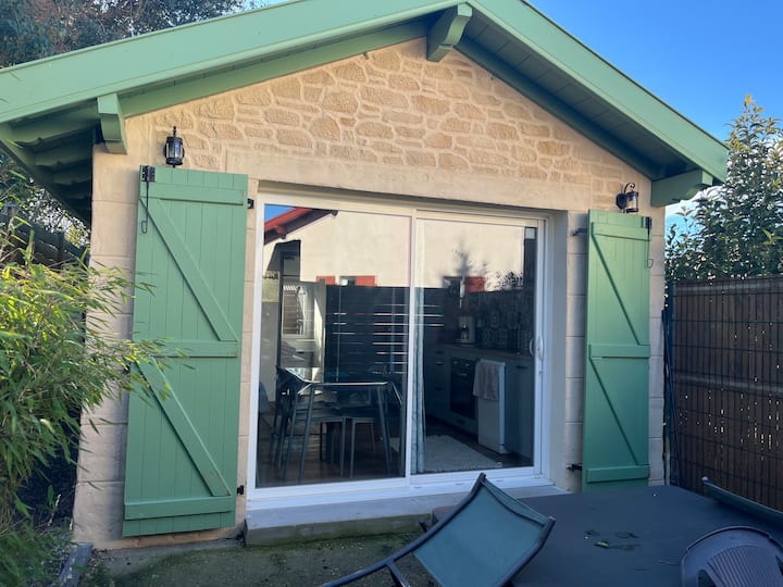 Maisonnette T2 Avec Jardin Privatif - Saint-Paul-lès-Dax