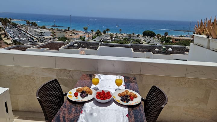 Panorama - Los Cristianos