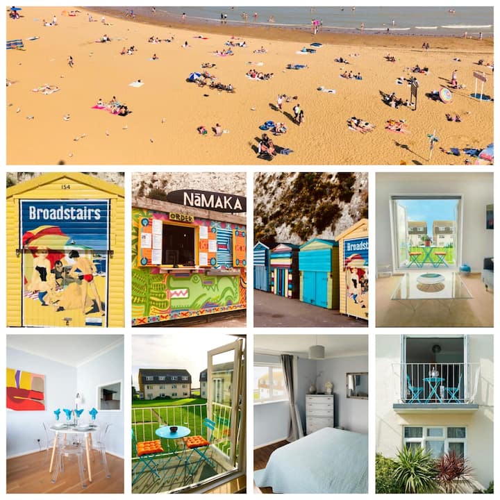 Serenity
Sea View Duplex - 布羅德斯泰爾