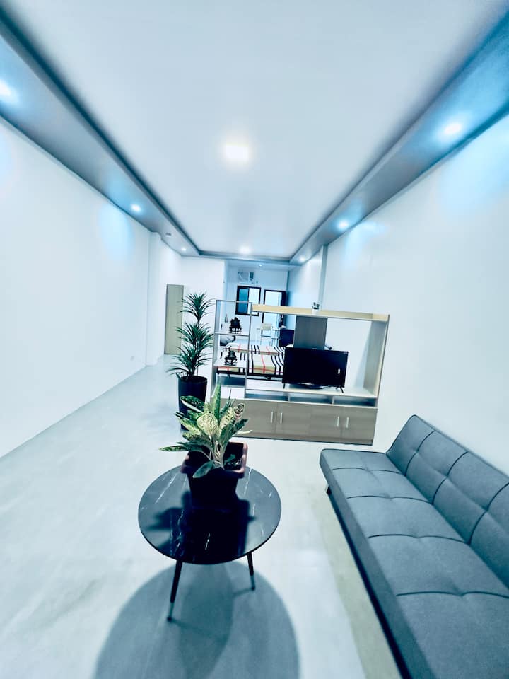 Spacious Flat Near City Center - Iligan City