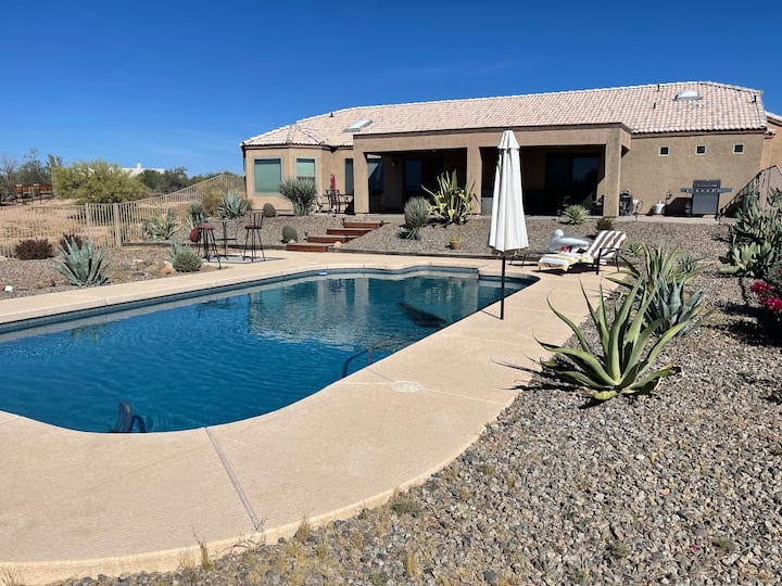 North Scottsdale Foothills Mountain View Escape - Rio Verde, AZ