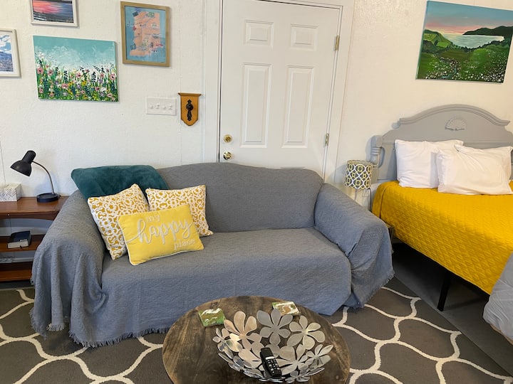 Cozy Hideaway On Yankee Creek. - Charlestown State Park, Charlestown