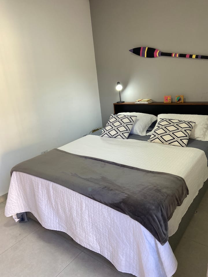 Riviera Air-conditioned House - Paraty