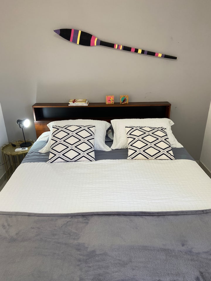 Riviera Air-conditioned House - Paraty
