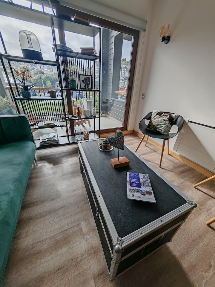 Duplex Bandurria En Jardines Klenner - Puerto Varas