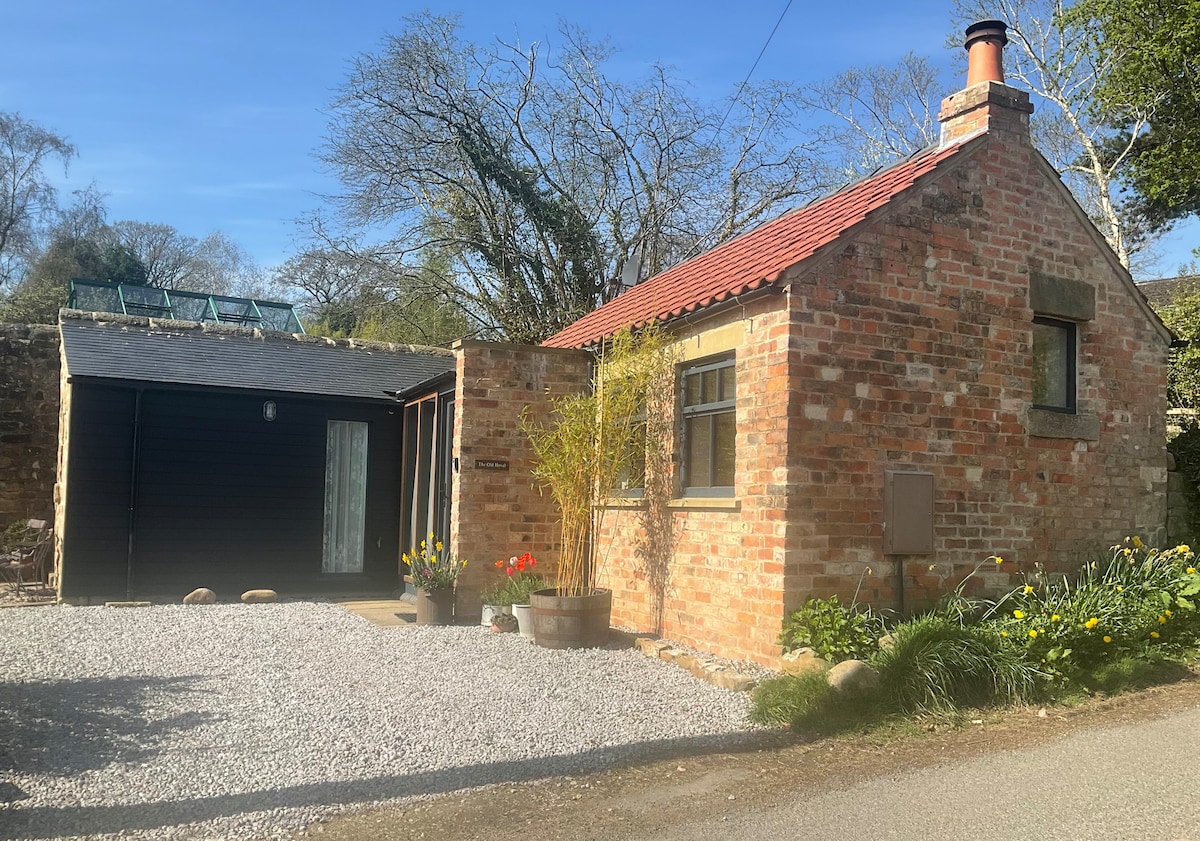 The Old Hovel, a light and airy cottage - Cottages for Rent in North ...