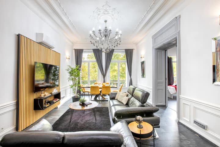 Mulhouse Charmant Appartement - Mulhouse