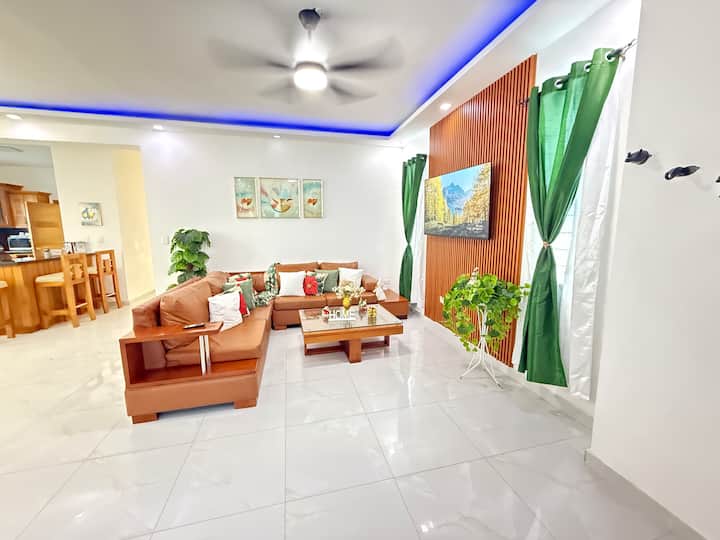 Atlantic Villa / Great Location / Pool & Jacuzzi/ - Puerto Plata