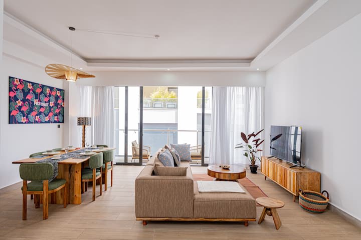 3 Bedroom | Spacious With Pool | Westlands - 나이로비
