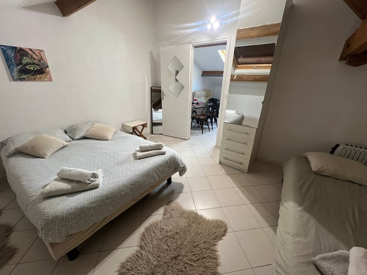 Cosy T3 Circuit Avec Piscine Partagée (En Option) - La Ferté-Gaucher