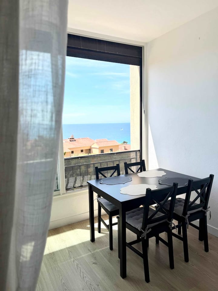 Casamea | Studio Vue Mer Plage Parking - Ajaccio