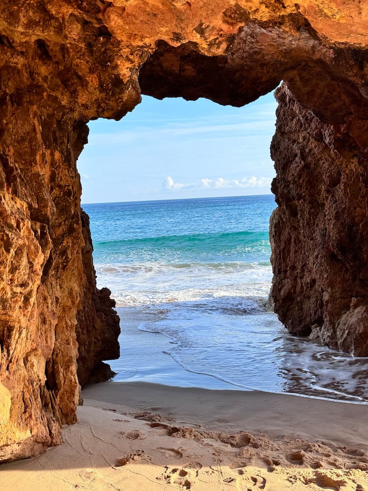 Beautiful Offgrid Wagon With Spectacular View - Praia da Luz