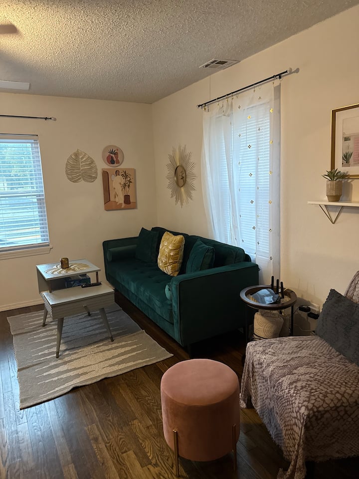 Bungalow 114 In The Rose District - Broken Arrow, OK