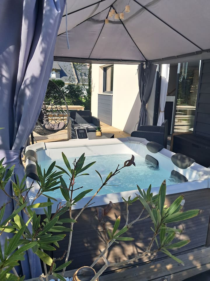 Charmante Maison Neuve à 2 Pas De La Mer !! - Sarzeau