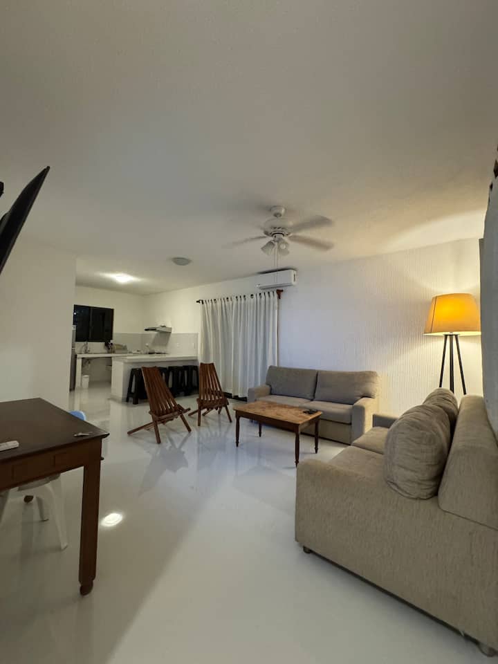 Hermoso Departamento Remodelado Plaza Las Américas - Cancún