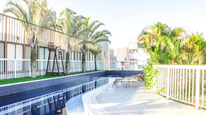 Nosso Lapa Loft Com Estrutura Excepcional - 裡約熱內盧