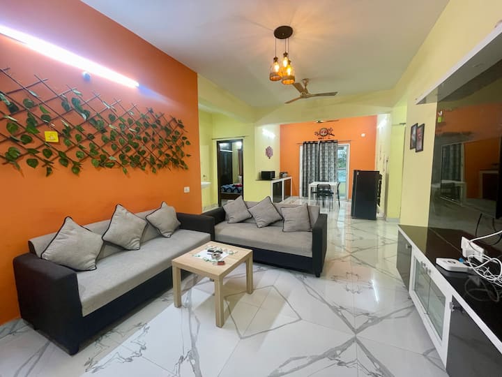Spacious 3bhk@kukatpallyy-jun|powerbackup|parking - Hyderabad