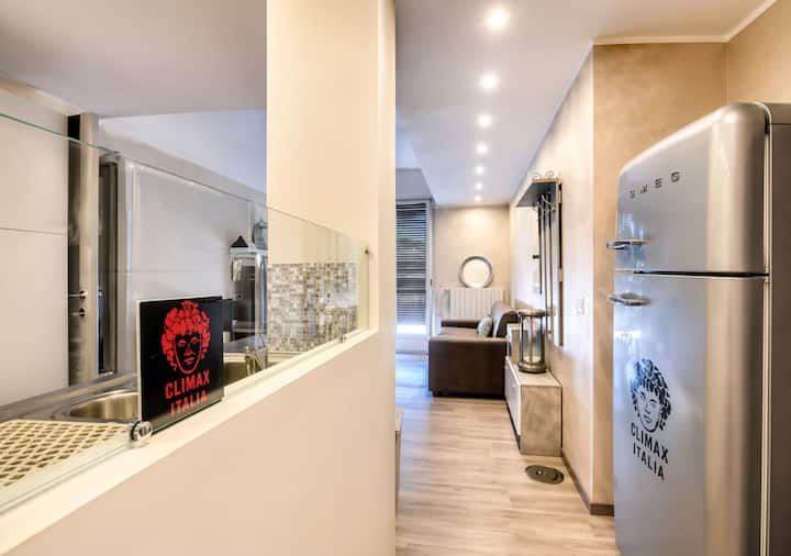 Central Rapallo Flat – Sea 1 Min, All Nearby - Rapallo