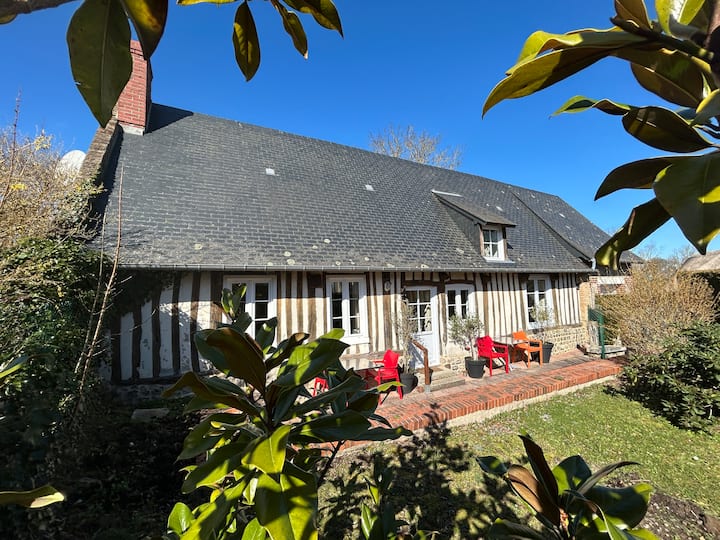 Gîte De Caractère - Veules-les-Roses