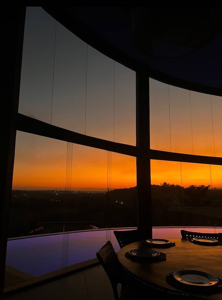 Casa De Luxo No Melhor Condomínio De Atibaia - Atibaia