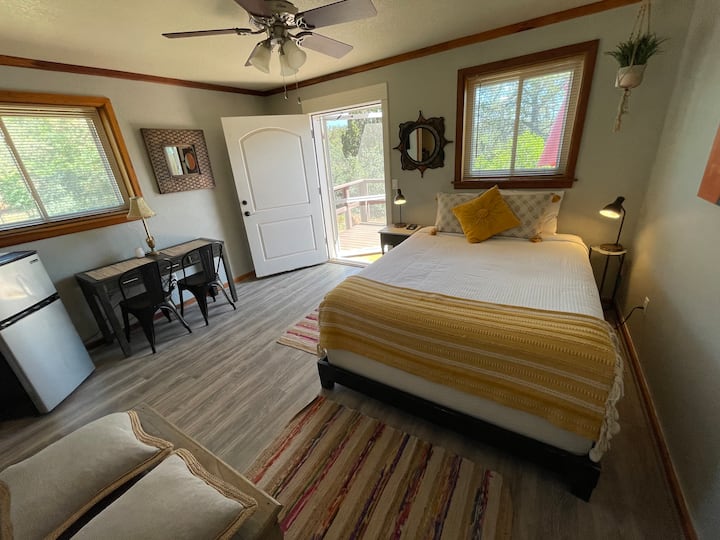 Sedona Getaway Guest Suite W/ Patio & Kitchenette! - Sedona, AZ