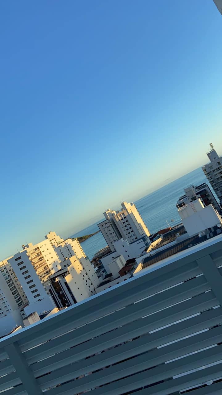 Incrível Apto Na Praia Do Morro - Guarapari