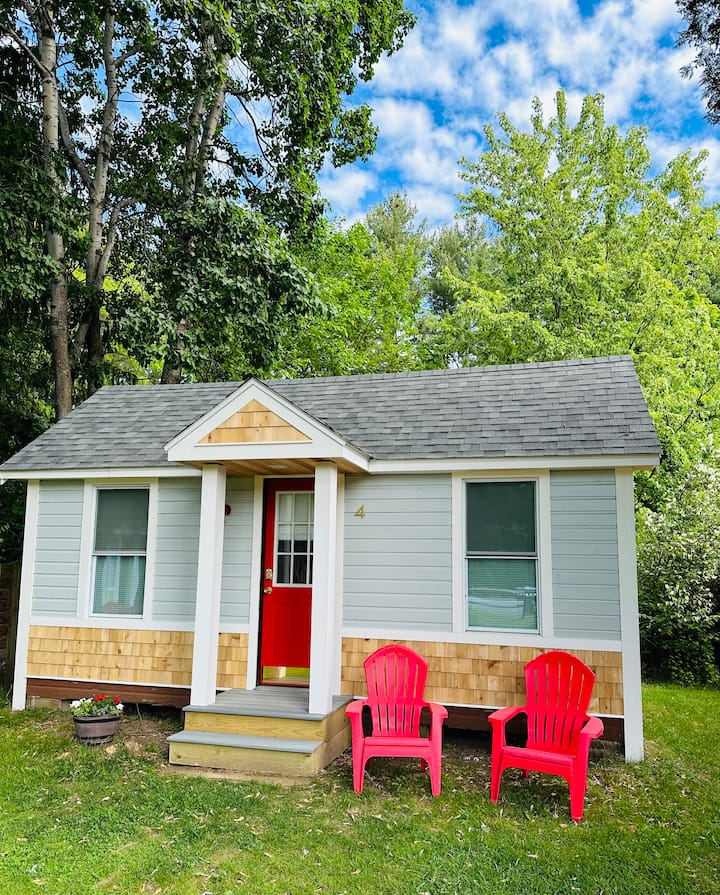 Adorable Cabin Close To Spac & Track! Cabin 4 - Saratoga Springs, NY